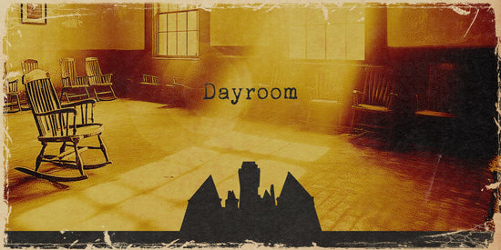 DAYROOM – Asylum Brewing