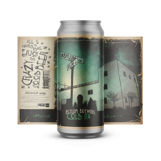 Elm st. – Asylum Brewing