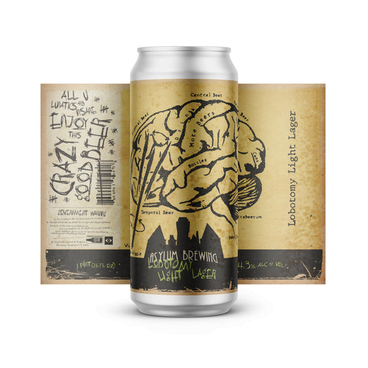 Lobotomy – Asylum Brewing