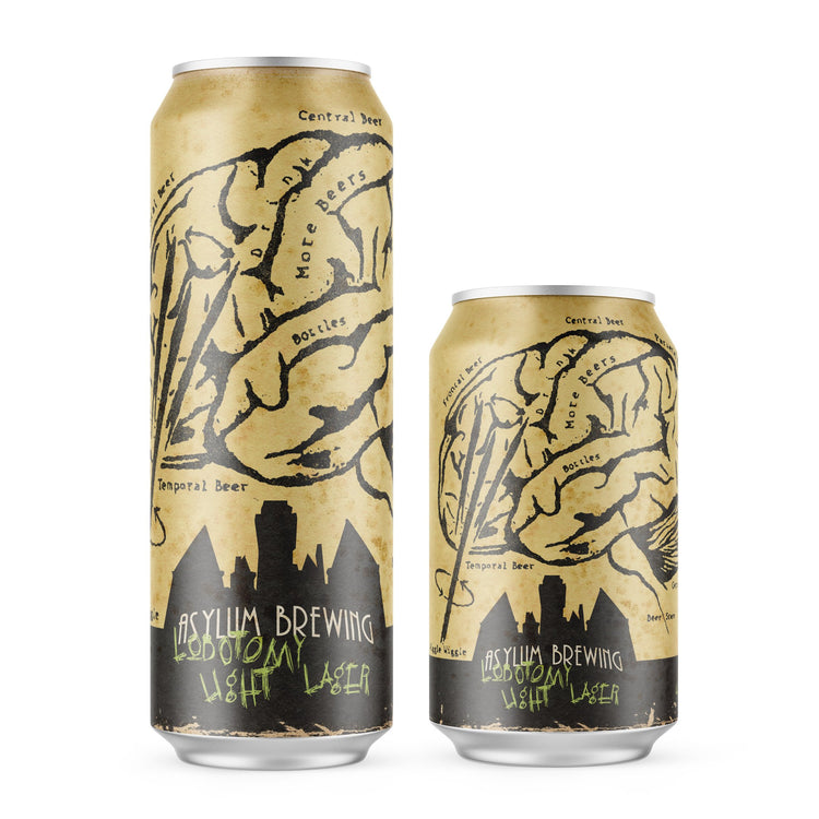 Lobotomy – Asylum Brewing