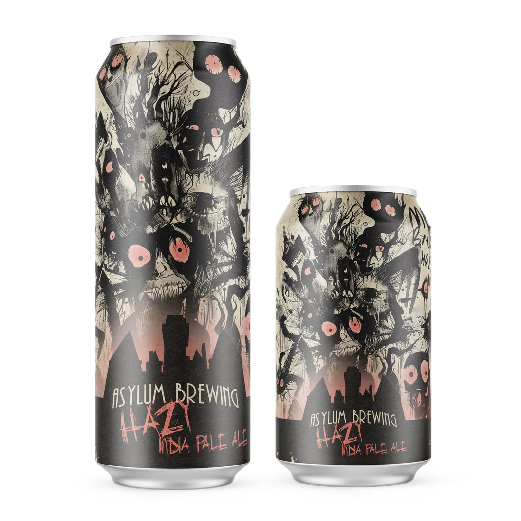 Mental Breakdown – Asylum Brewing