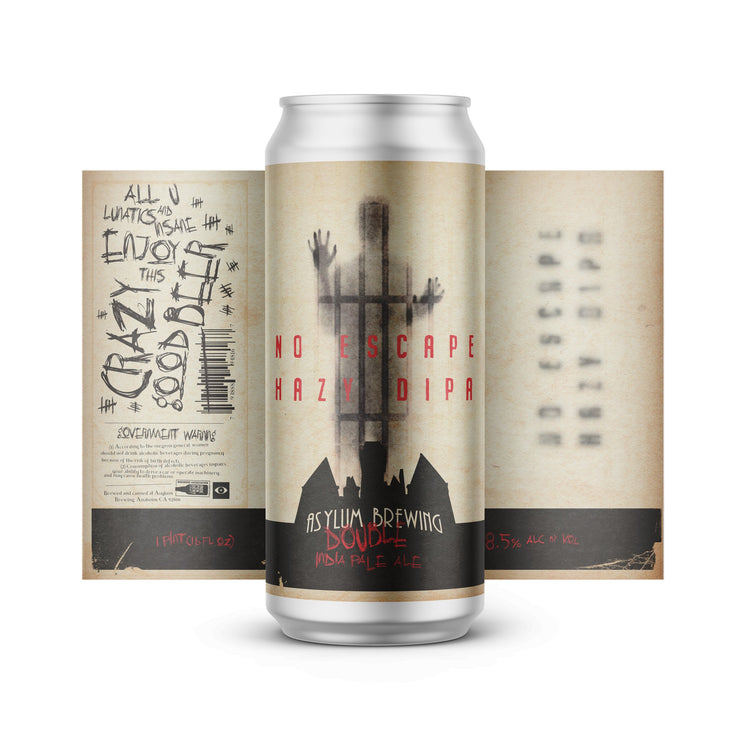 No Escape – Asylum Brewing